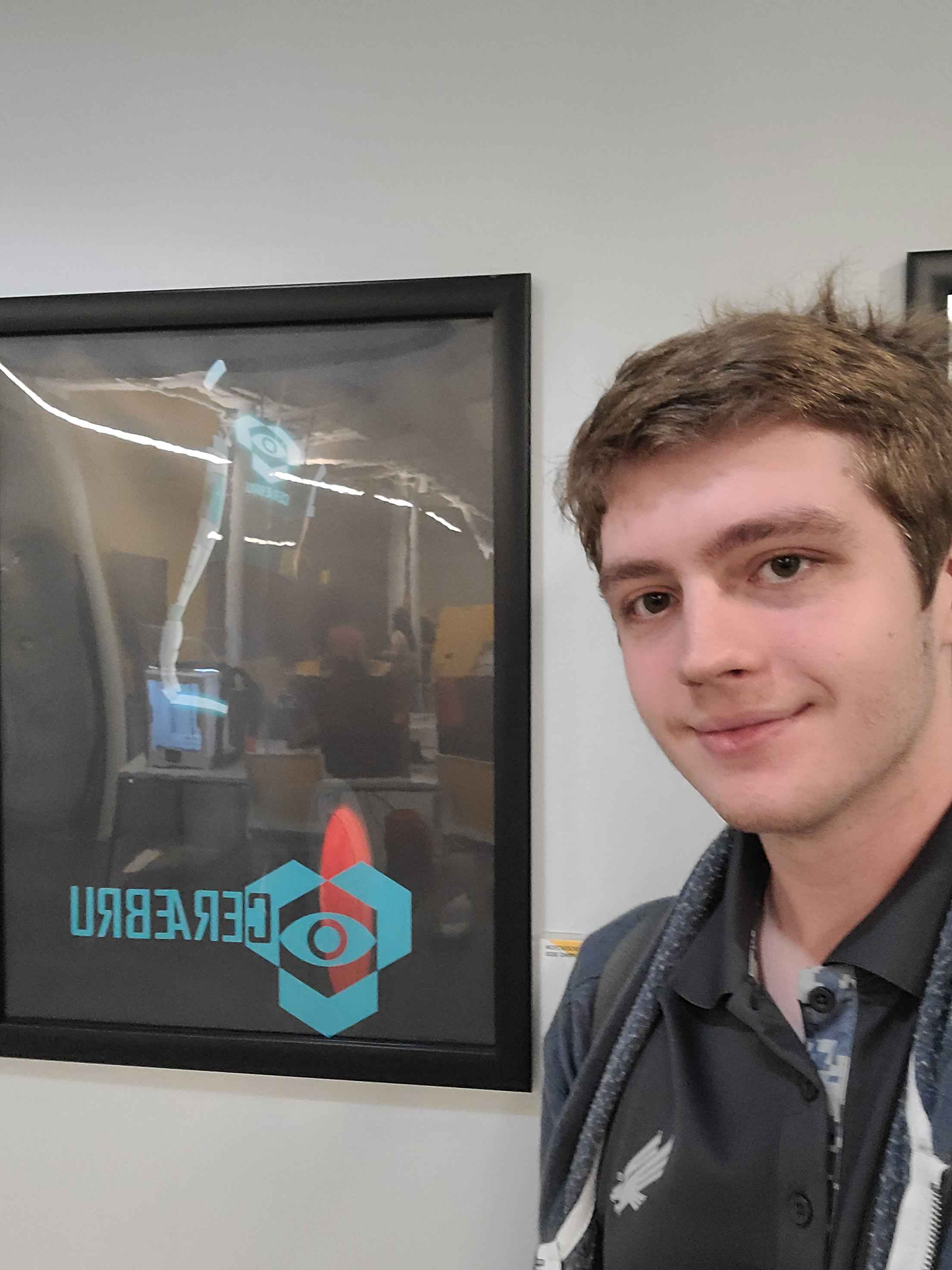 Lucas Sanchez - About me